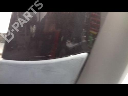 Rear bumper RENAULT MODUS / GRAND MODUS (F/JP0_) 1.5 dCi (FP0F, JP0F) 10563089 | B-Parts