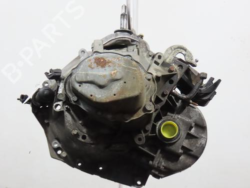 Manual gearbox CITROËN BERLINGO MULTISPACE (B9) 1.6 HDi 110 16277870 | B-Parts