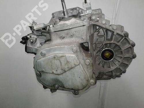 Manual gearbox CITROËN C4 Picasso I MPV (UD_) 1.6 HDi 110 10981638 | B-Parts