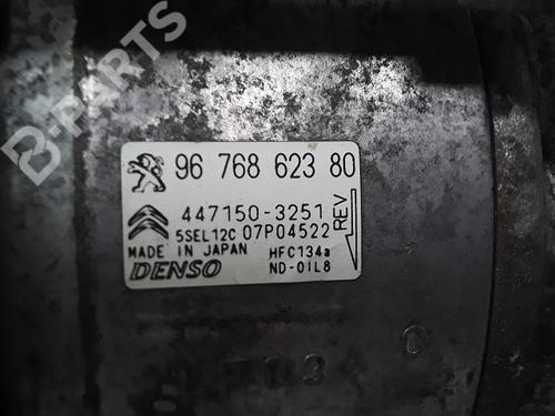 AC compressor CITROËN C4 II (NC_) 1.6 HDi 115 9001870 | B-Parts
