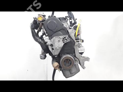 Engine VW GOLF IV (1J1) 1.9 TDI 10356745 | B-Parts