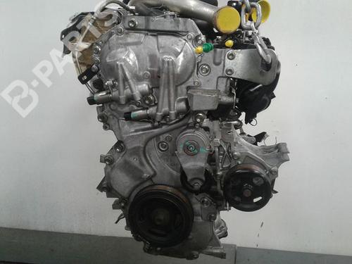 Engine RENAULT CLIO IV (BH_) 1.6 RS (BHJ4, BHJ6, BHMM) 10486471 | B-Parts