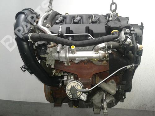 Engine CITROËN C4 Grand Picasso I (UA_) 2.0 HDi 138 10705971 | B-Parts
