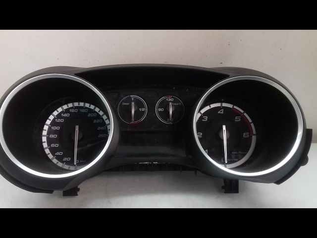 Instrument cluster ALFA ROMEO GIULIETTA (940_) 1.6 JTDM (940FXD1A ...