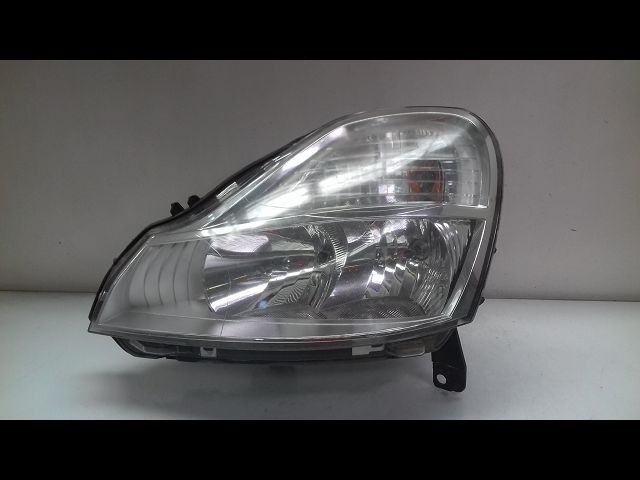 Left headlight RENAULT MODUS / GRAND MODUS (F/JP0_) 1.5 dCi (FP0F, JP0F ...