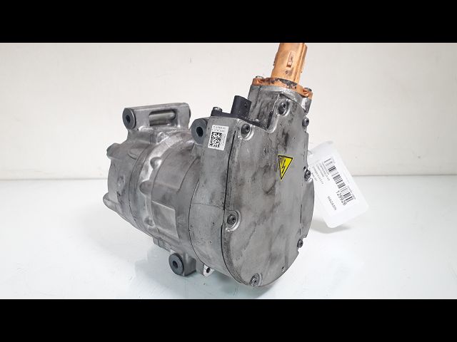 AC compressor CITROËN C4 III (BA_, BB_, BC_) ë-C4 (BCZKXC, BZCKSC ...