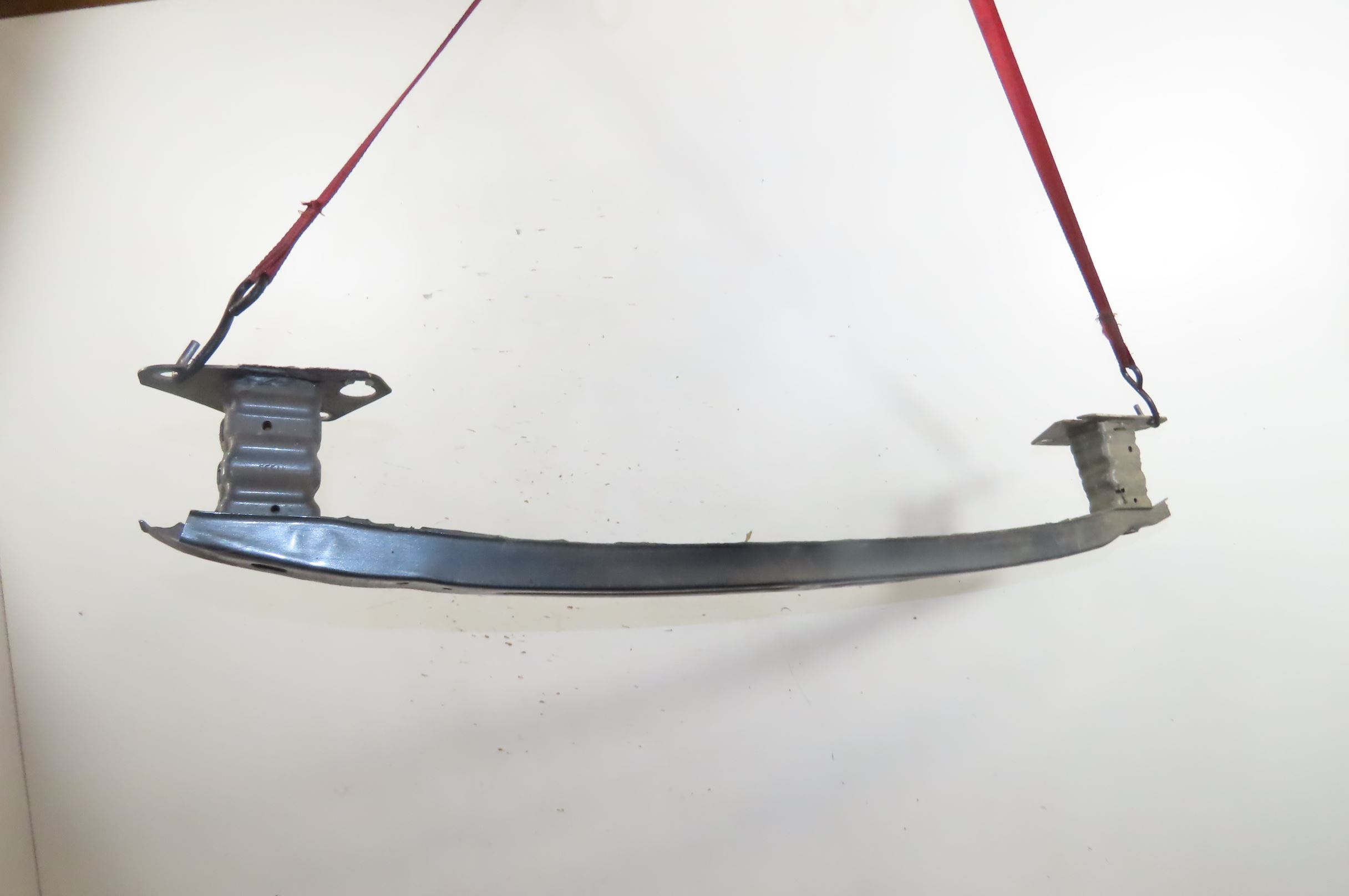 Rear bumper reinforcement PEUGEOT 208 I (CA_, CC_) 1.6 HDi / BlueHDi 75 ...