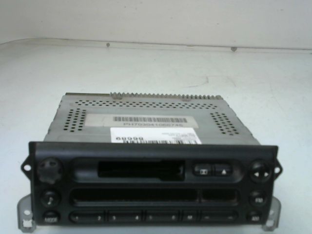 Radio MINI MINI (R50, R53) One D 8990191 | B-Parts