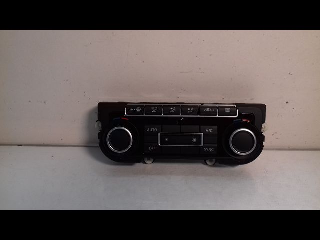 Climate control VW TIGUAN (5N_) 2.0 TDI 4motion 9733944 | B-Parts
