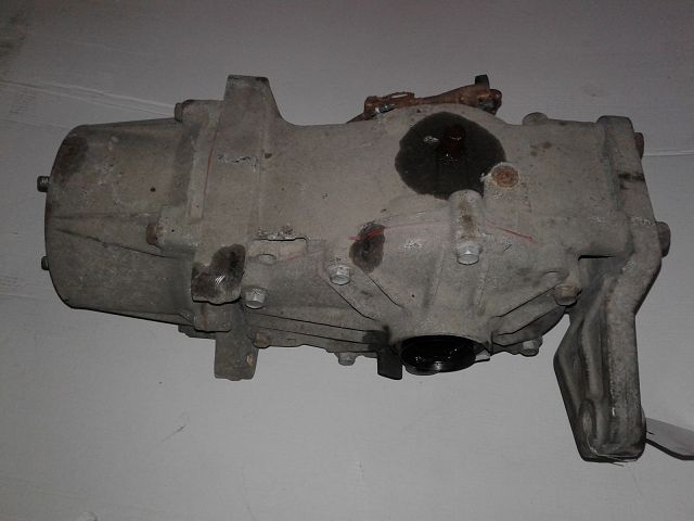 Rear differential TOYOTA RAV 4 III (_A3_) 2.2 D 4WD (ALA30_) 8977079 ...
