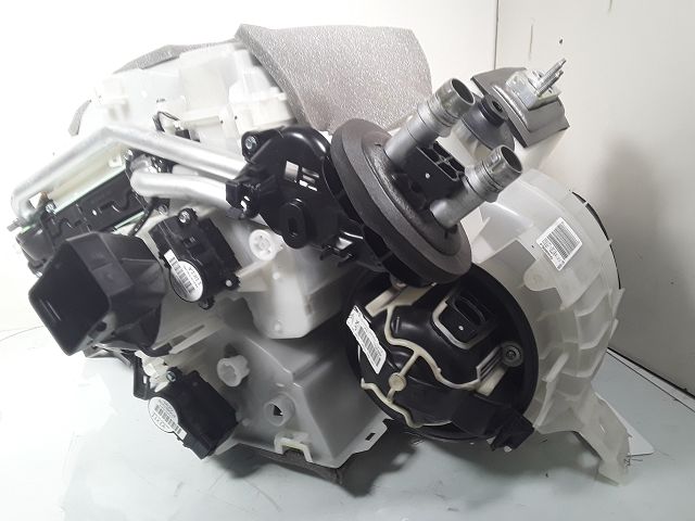Heater matrix box CITROËN C3 Picasso (SH_) 1.6 HDI 90 8995720 | B-Parts