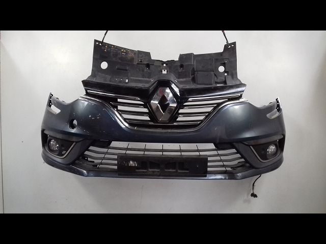 Front bumper RENAULT MEGANE IV Hatchback (B9A/M/N_) 1.2 TCe 130 (B9MR ...