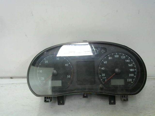 Instrument cluster VW POLO (9N_) 1.4 TDI 8976426 | B-Parts