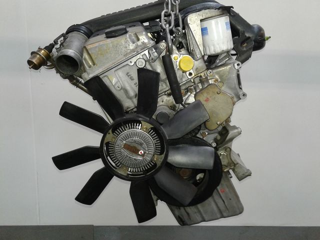 Engine MERCEDES-BENZ C-CLASS (W202) C 220 D (202.121) 8980903 | B-Parts