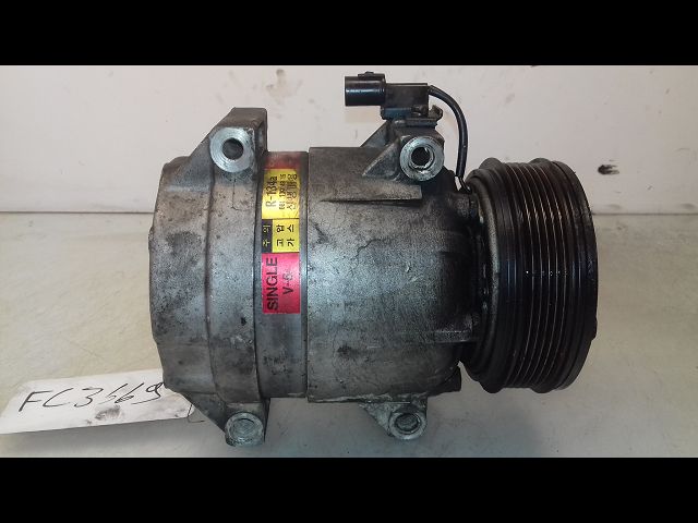 AC compressor SSANGYONG REXTON / REXTON II (GAB_) 2.7 Xdi 8983863 | B-Parts