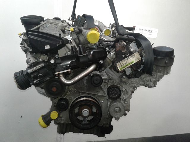 Engine MERCEDES-BENZ CLK (C209) 320 CDI (209.320) 9001099 | B-Parts