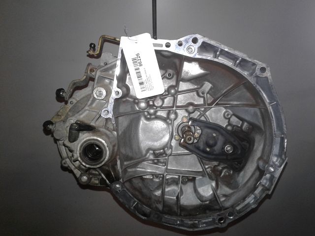 Manual gearbox PEUGEOT 206 Hatchback (2A/C) 1.4 HDi eco 70 8977388 | B ...