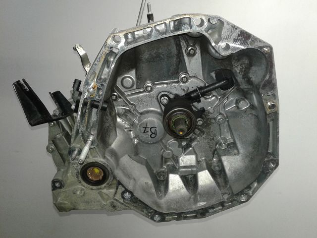 Gearbox NISSAN NOTE (E11, NE11) 1.5 dCi 9001194 | B-Parts
