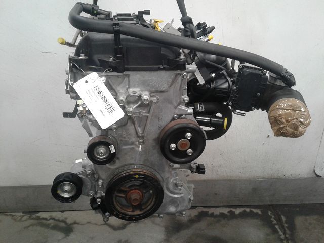 Engine MAZDA MX-5 III (NC) 1.8 (NC18) 9967110 | B-Parts