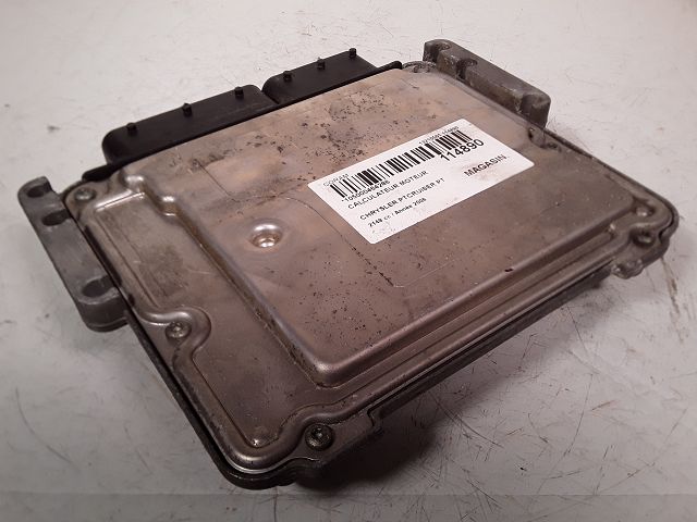 Engine control unit (ECU) CHRYSLER PT CRUISER (PT_) 2.2 CRD 8998464 | B ...
