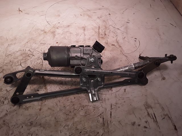 Front wiper motor CITROËN BERLINGO Box Body/MPV (B9) 1.6 HDi 90 8992726 ...