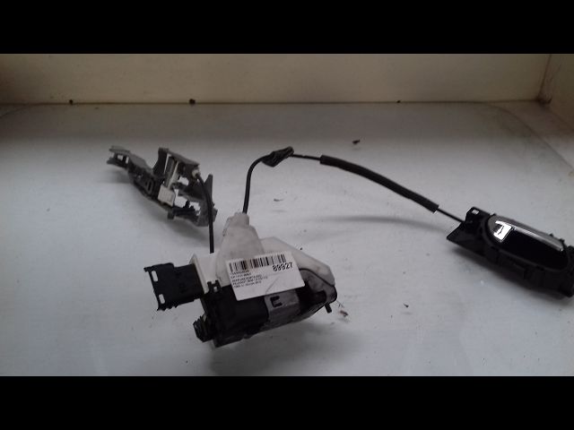 Front right lock PEUGEOT 3008 MPV (0U_) 1.6 HDi 8979098 | B-Parts