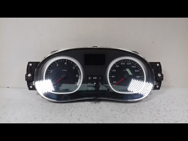 Instrument cluster DACIA DUSTER (HS_) 1.5 dCi 4x4 (HSMC, HSMD) 8992749 ...