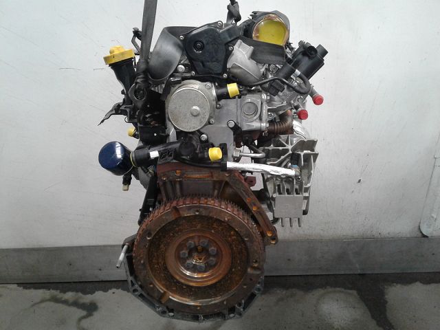 Engine RENAULT CLIO III (BR0/1, CR0/1) 1.5 dCi 9828363 | B-Parts