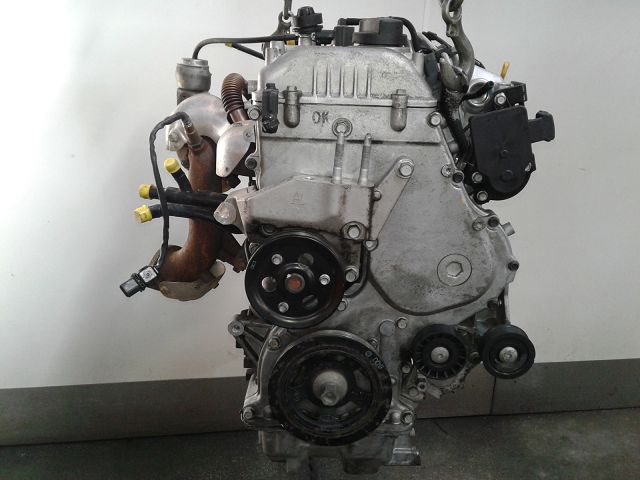 Engine HYUNDAI i30 (FD) 1.6 CRDi 8983530 | B-Parts