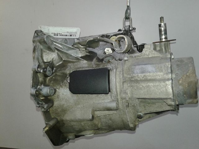 Manual gearbox CITROËN BERLINGO / BERLINGO FIRST Box Body/MPV (M_) 1.9 D (MBDJY) 8983030 | B-Parts