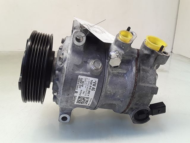 AC compressor VW POLO V (6R1, 6C1) 1.2 TSI 16V 8988615 | B-Parts