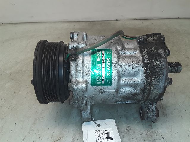AC compressor VW POLO (6N2) 1.4 8985795 | B-Parts