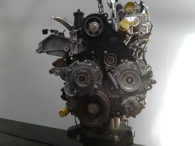 Moteur TOYOTA HILUX VII Pickup (_N1_, _N2_, _N3_) 2.5 D-4D 4WD (KUN25) 8981263 | B-Parts