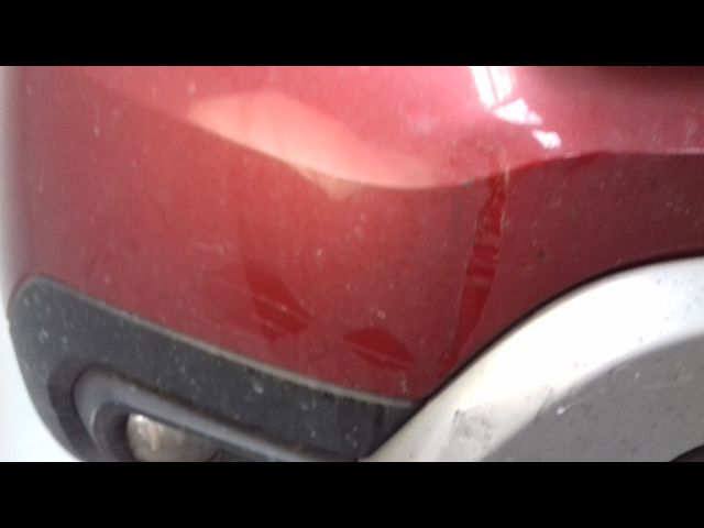 Front bumper DACIA DUSTER (HM_) 1.5 dCi 115 (HMAD) 8988064 | B-Parts