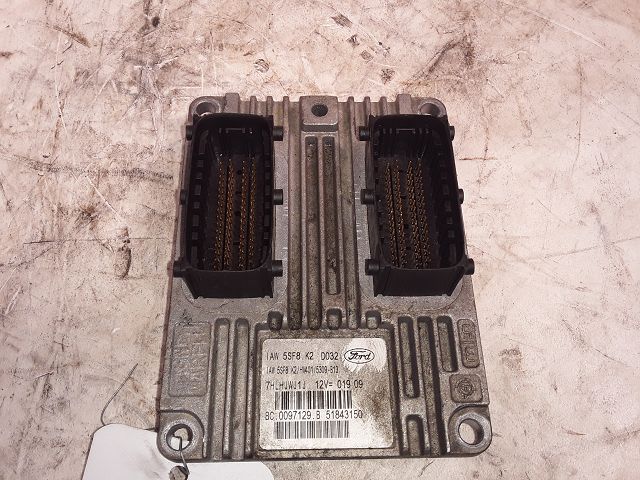 Engine control unit (ECU) FORD KA (RU8) 1.2 8992712 | B-Parts