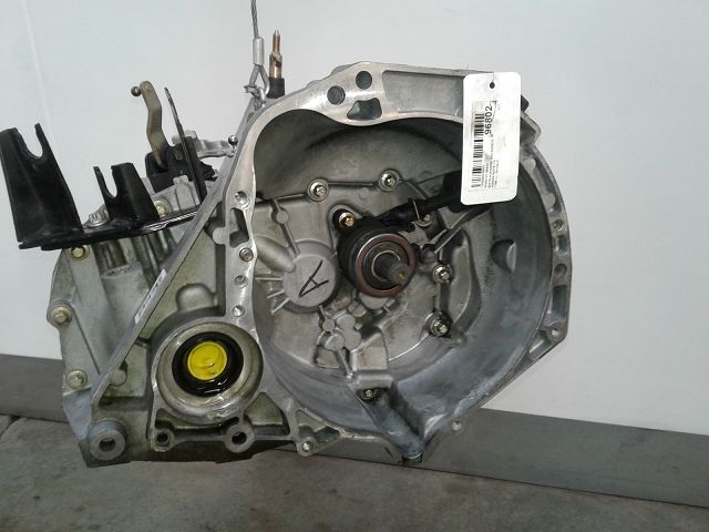 Gearbox NISSAN NOTE (E11, NE11) 1.4 8980636 | B-Parts