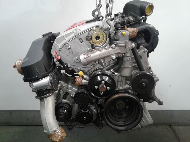 Engine MERCEDES-BENZ SLK (R170) 200 Kompressor (170.444) 8996072 | B-Parts