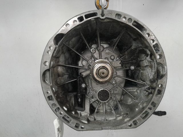 Gearbox MERCEDES-BENZ C-CLASS (W204) C 220 CDI (204.002) 9821875 | B-Parts