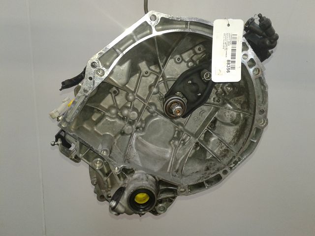 Manual gearbox PEUGEOT 208 I (CA_, CC_) 1.0 8978421 | B-Parts