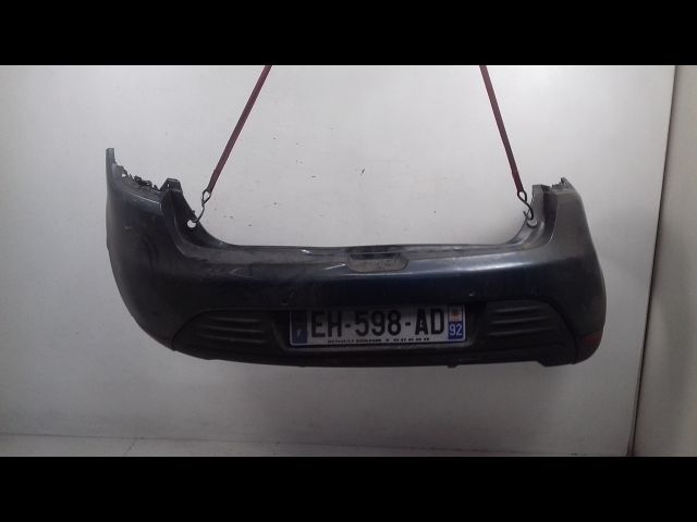 Pára-choques traseiro RENAULT CLIO IV (BH_) 0.9 TCe 90 (BHNF, BHMA ...