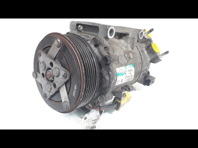 AC compressor PEUGEOT 508 SW I (8E_) 2.0 HDi 10705987 | B-Parts