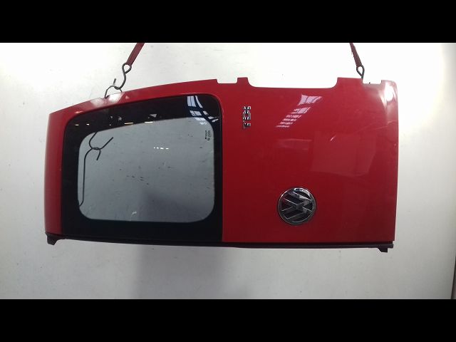 Right tailgate VW CADDY III Box Body/MPV (2KA, 2KH, 2CA, 2CH) 1.9 TDI ...