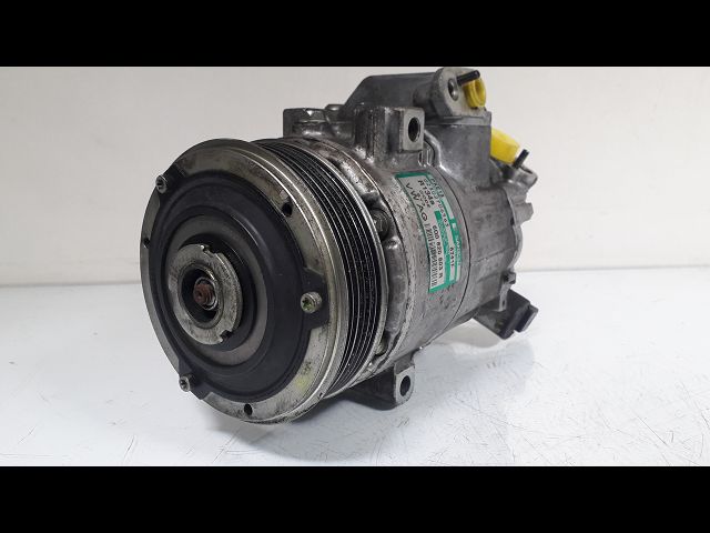 AC compressor VW POLO (9N_, 9A_) 1.4 16V 11267711 | B-Parts