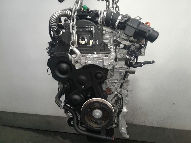 Engine CITROËN C4 Picasso I MPV (UD_) 1.6 HDi 10691007 | B-Parts