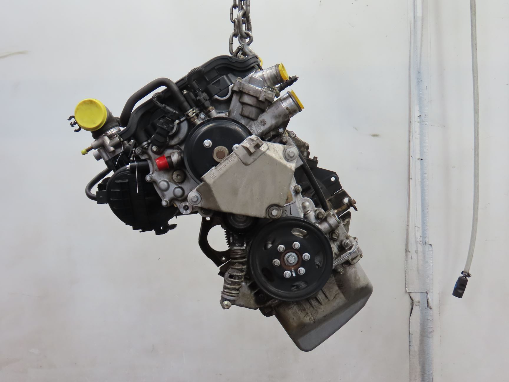 Problme Opel Meriva 1 4 Essence