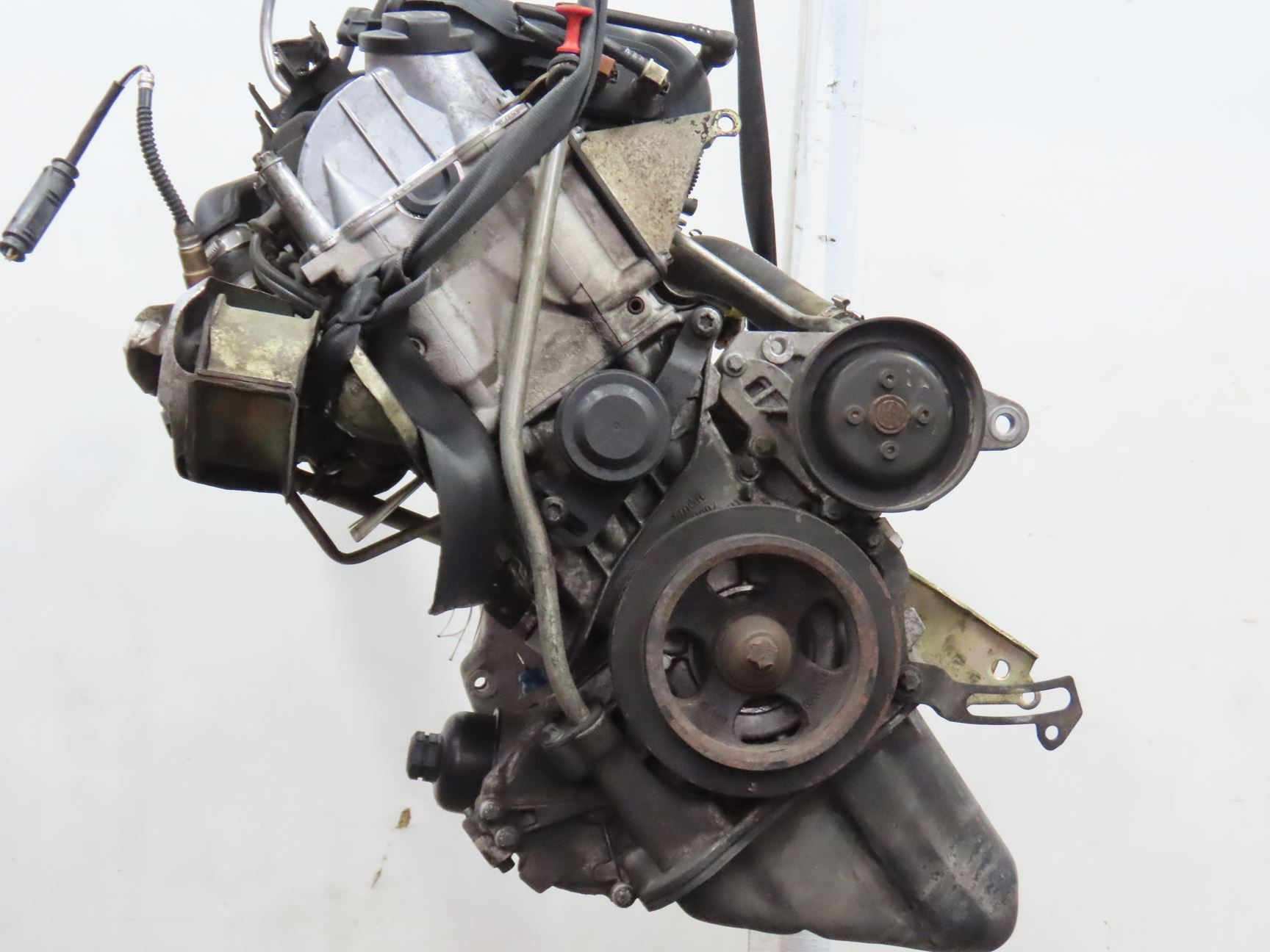 Engine SMART CABRIO (450) 0.6 (S1OLA1, 450.441, 450.442, 450.443 ...
