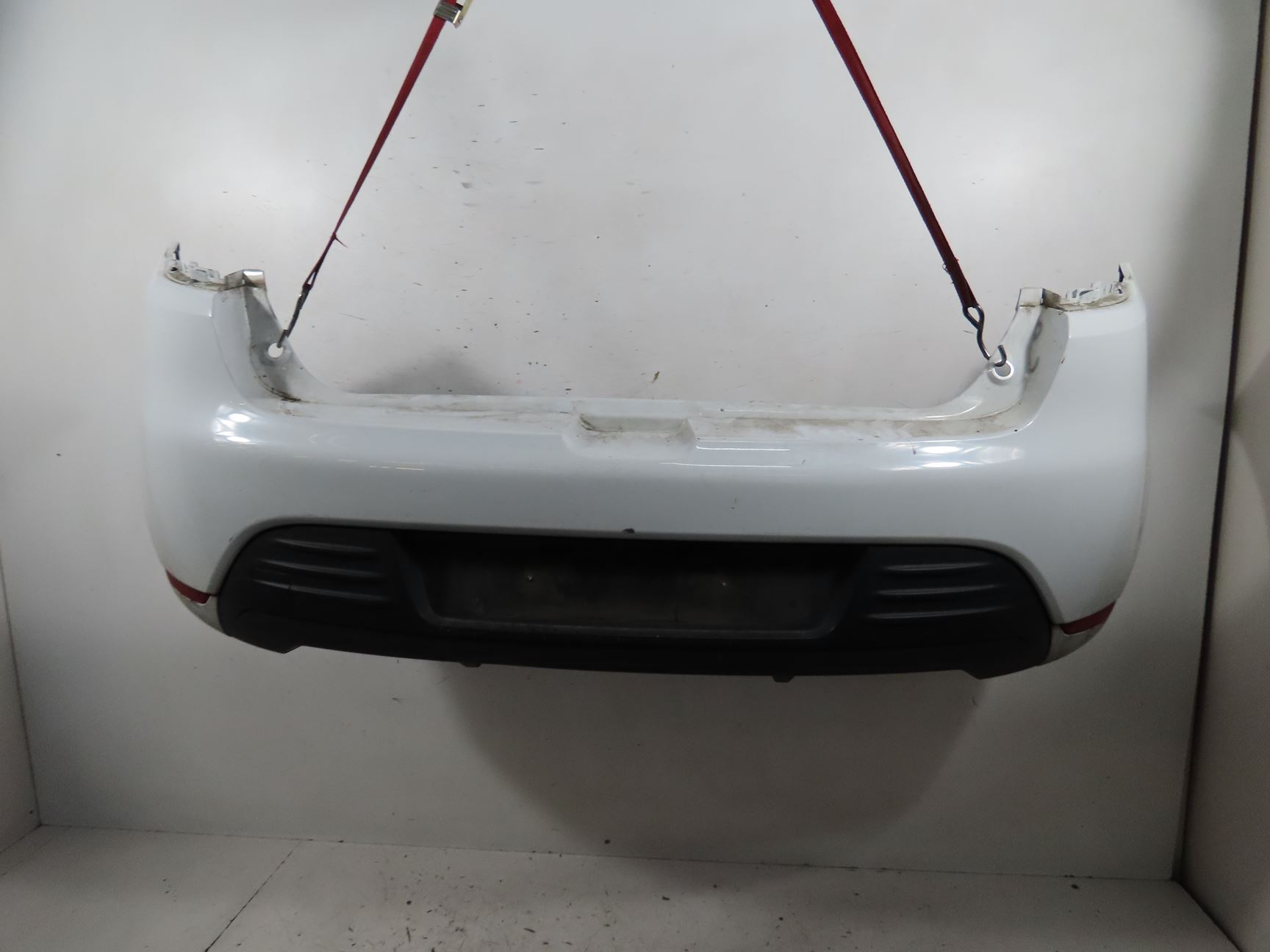 Pare-chocs arrière RENAULT CLIO IV (BH_) 1.5 dCi 90 16277969 | B-Parts