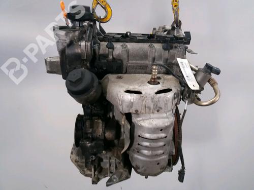 Engine VW POLO (9N_) 1.2 12V 10866695 | B-Parts