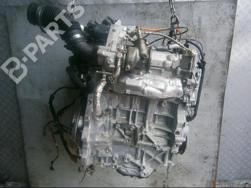 Moteur RENAULT MEGANE IV Hatchback (B9A/M/N_) 1.6 TCe 205 (B9MV) 9015163 | B-Parts