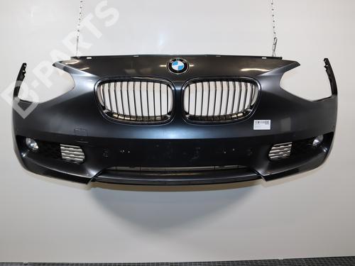 Pára-choques frente BMW 1 (F20) 120 d (190 hp) | B-Parts